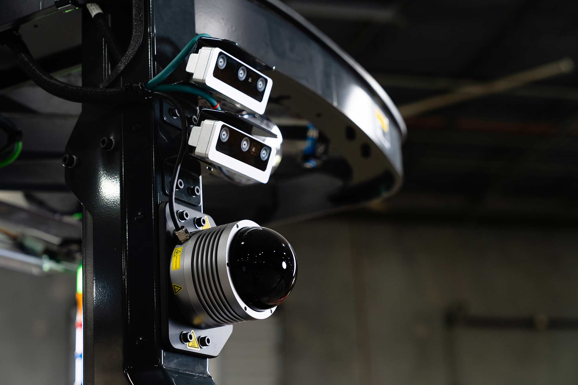 Warehouse Dock Automation News | Strategic Partnerships & Media Kit | Fox Robotics